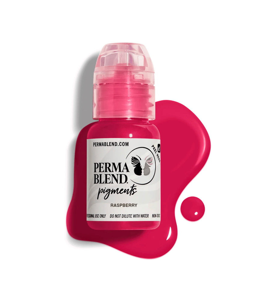 Raspberry PERMABLEND – MLA ACADEMY