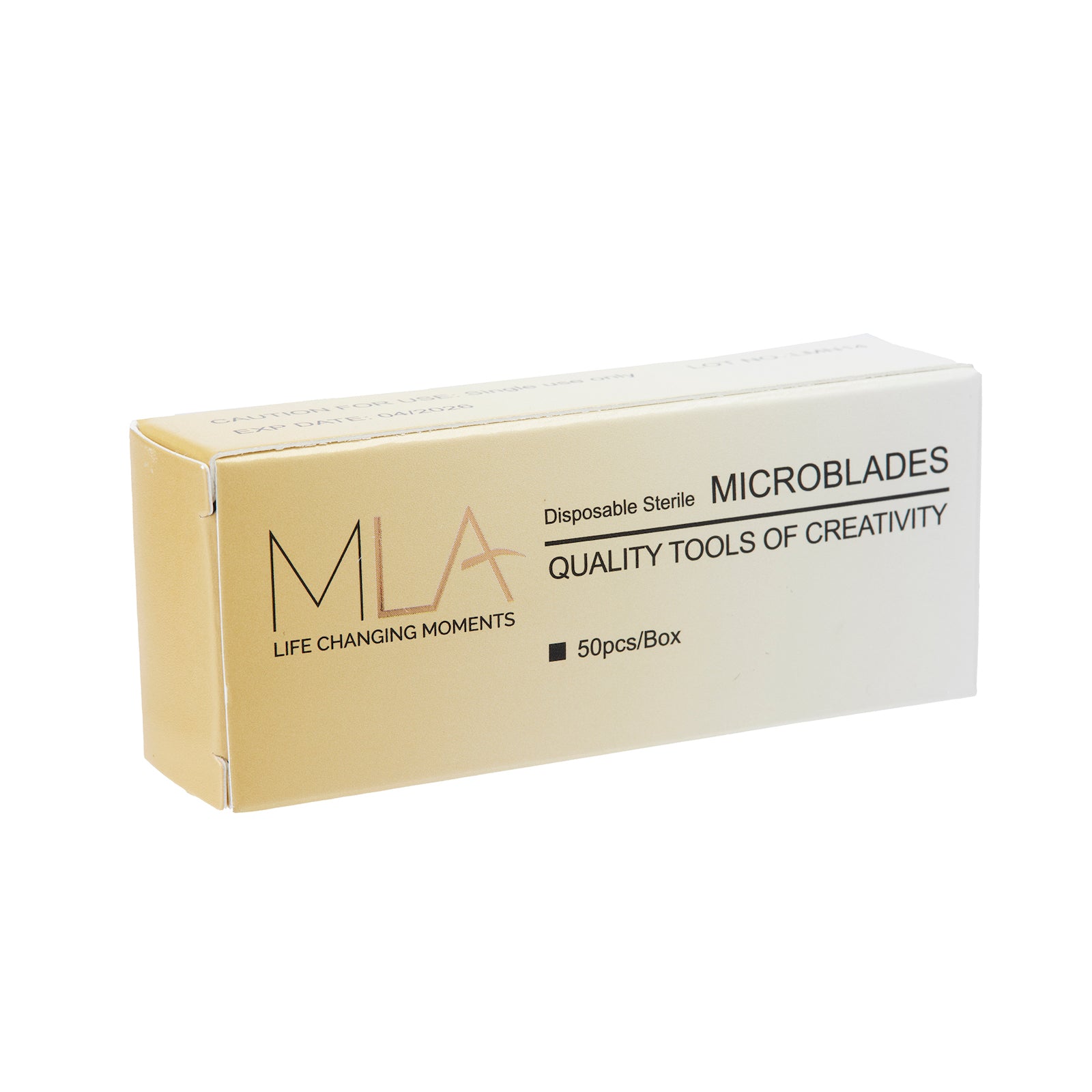 MLA Nano Black Microblades U18 .16mm – MLA ACADEMY